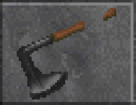 Ebony Battle Axe (Daggerfall) | Elder Scrolls | Fandom