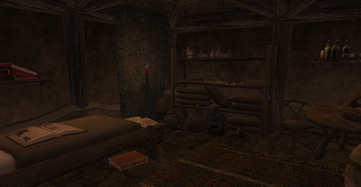 Drelas' House | Elder Scrolls | Fandom