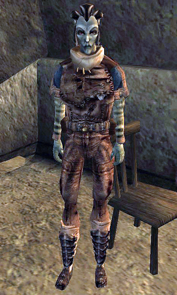 Favel Gobor | Elder Scrolls | Fandom