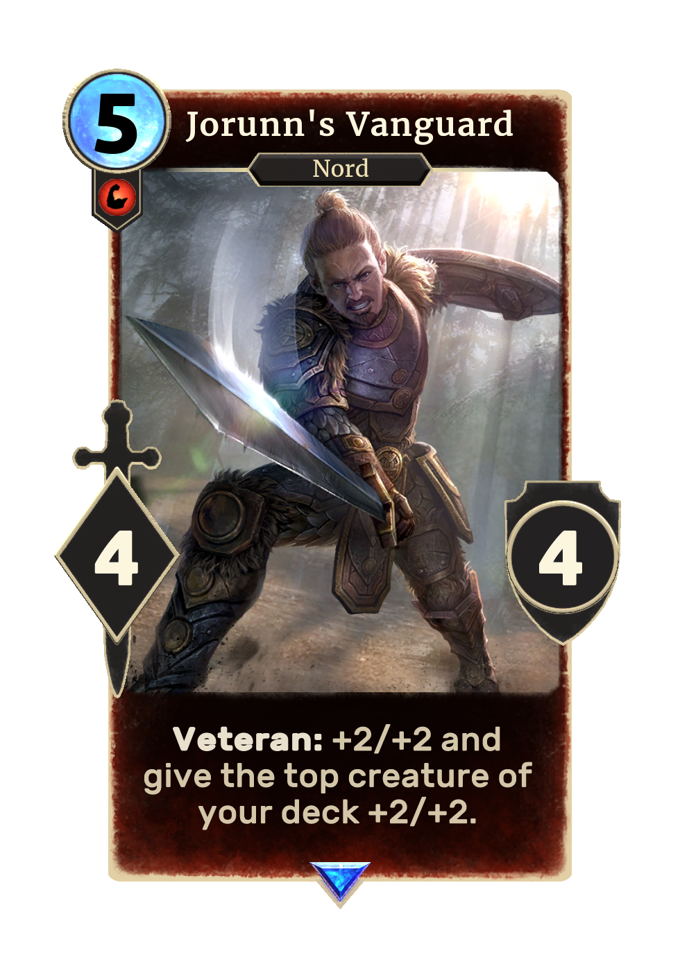 Jorunns Vanguard Elder Scrolls Fandom