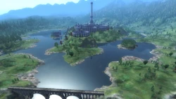 Lago Rumare | Elder Scrolls | Fandom