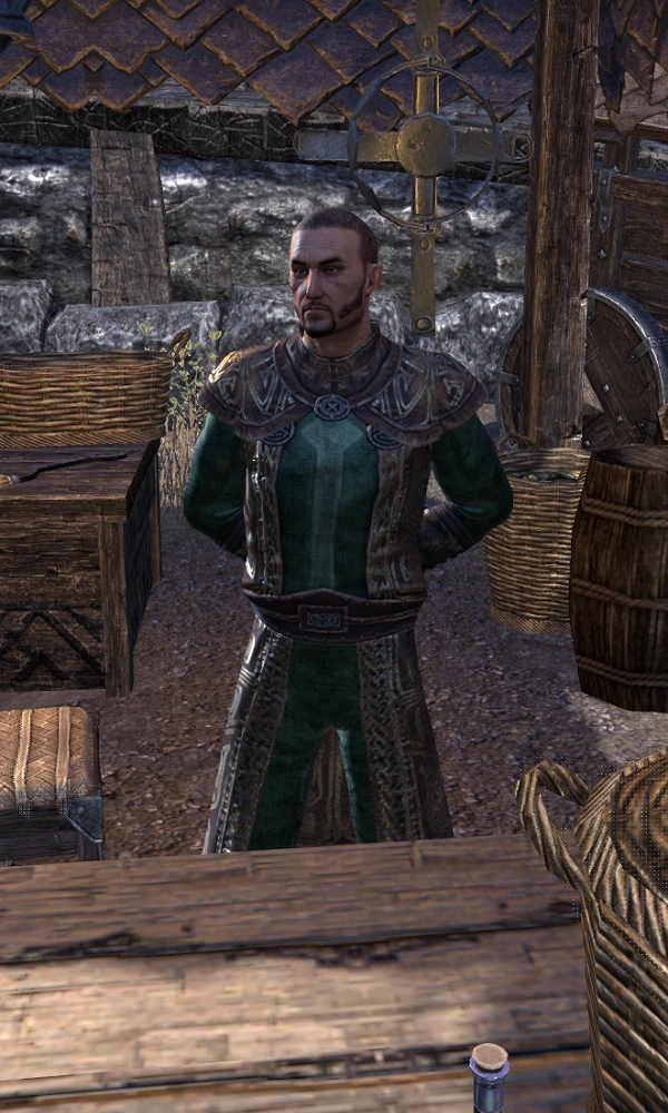 Nerus Lucullus | Elder Scrolls | Fandom