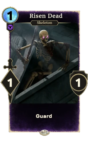 Risen Dead (Legends) | Elder Scrolls | Fandom