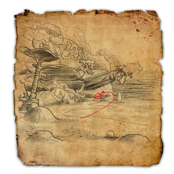 Summerset Treasure Map I | Elder Scrolls | Fandom