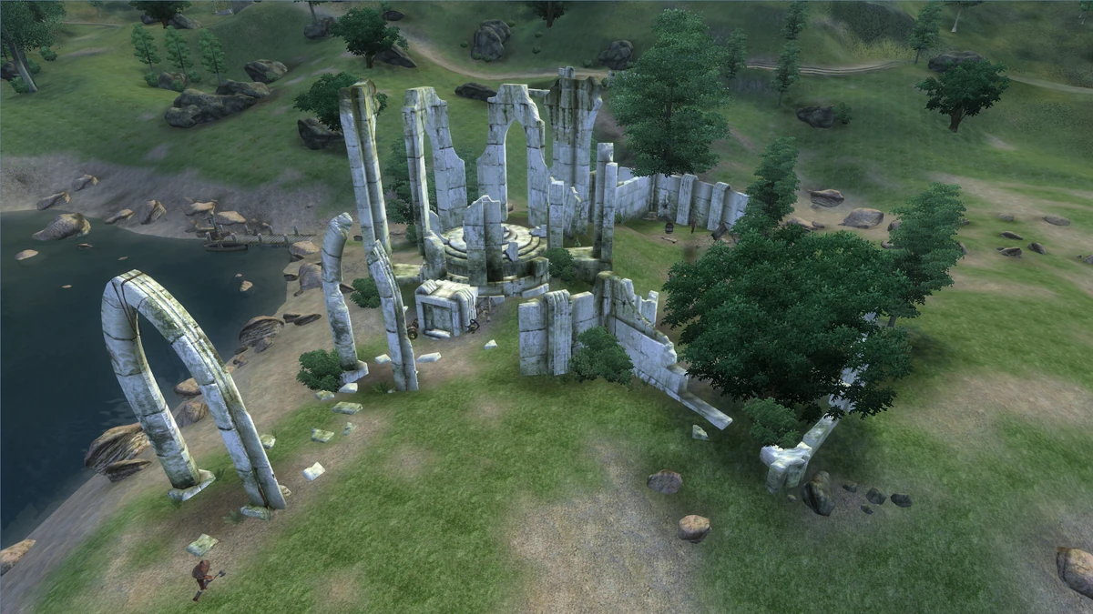 Vilverin | Elder Scrolls | Fandom