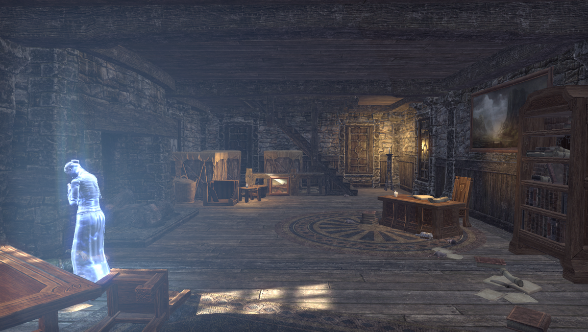 Дом мэра Жетт The Elder Scrolls Wiki Fandom