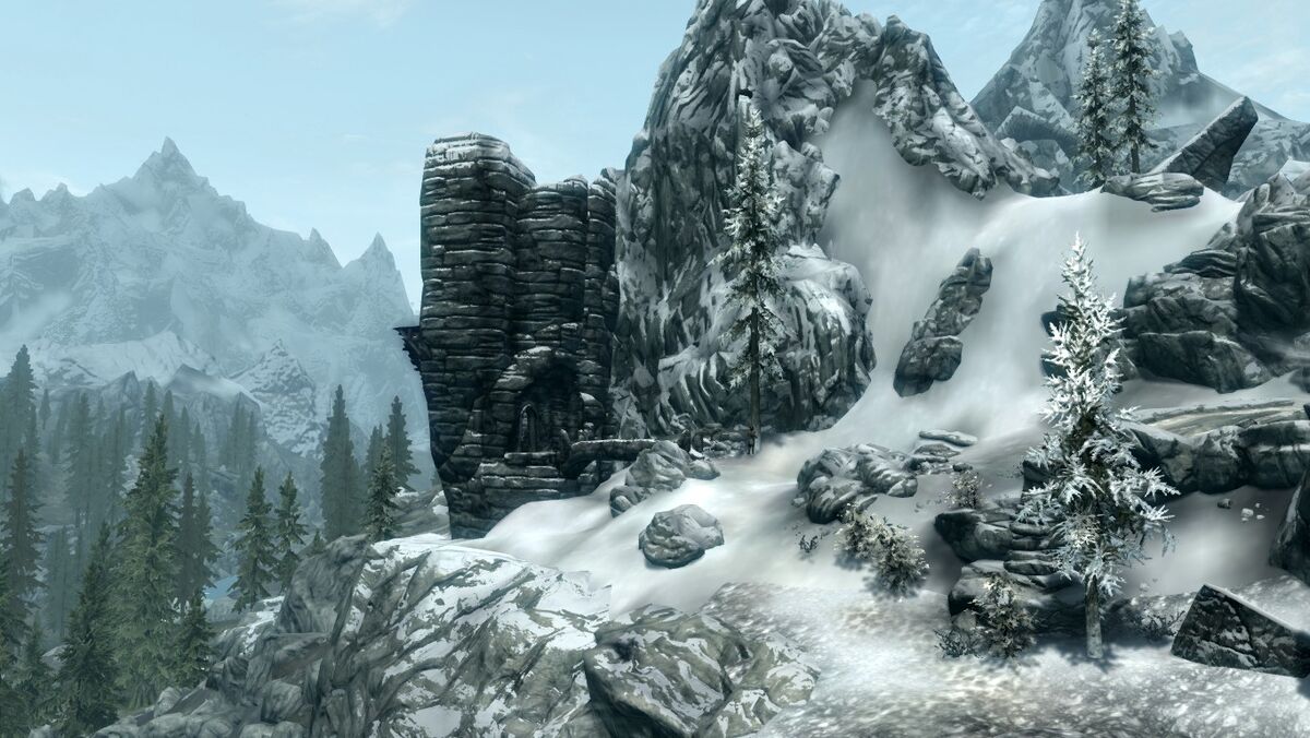 Ривервудская башня The Elder Scrolls Wiki Fandom