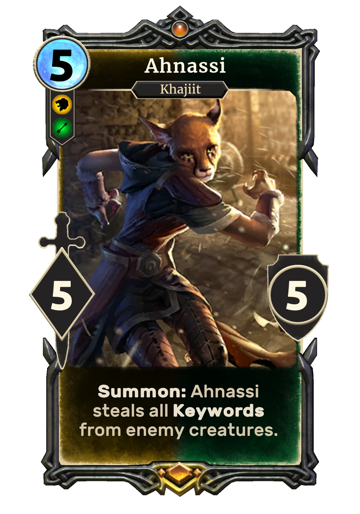 Ahnassi (Legends) | Elder Scrolls | Fandom