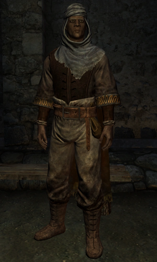 Prisonnier Alik'r | Wiki The Elder Scrolls | Fandom