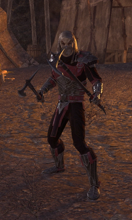 Beckoner Morvayn | Elder Scrolls | Fandom