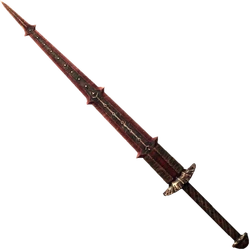 unique weapons skyrim