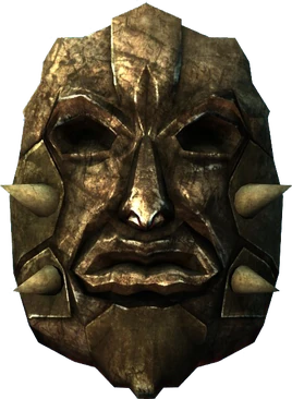 Dwarven Winter Visage | Elder Scrolls | Fandom