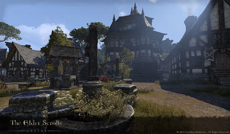 Elder Scrolls Online High Rock