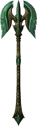 Glass Mace (Skyrim) | Elder Scrolls | Fandom