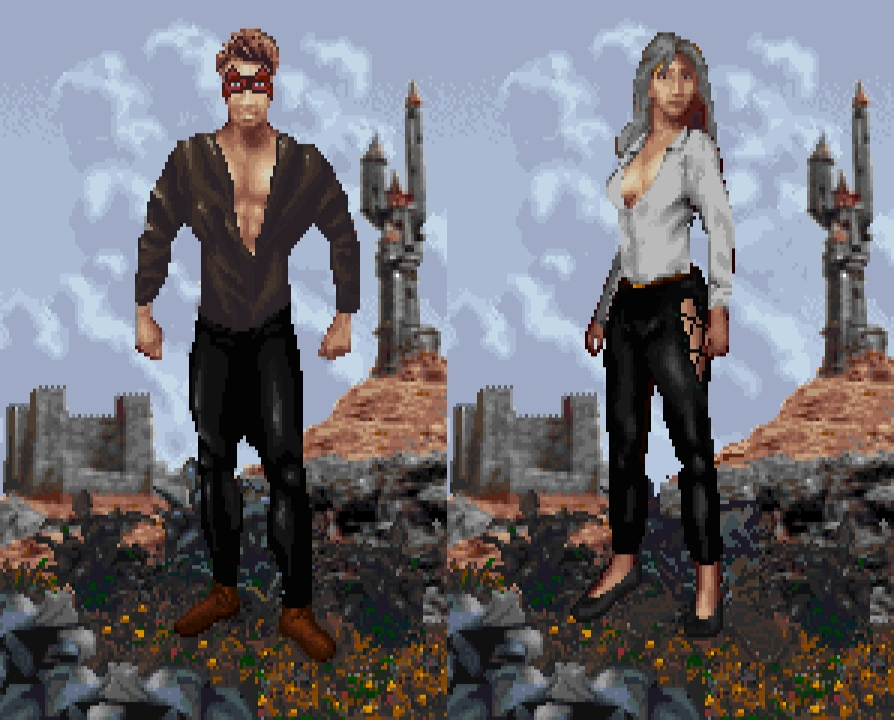 Ohmes | Elder Scrolls | Fandom