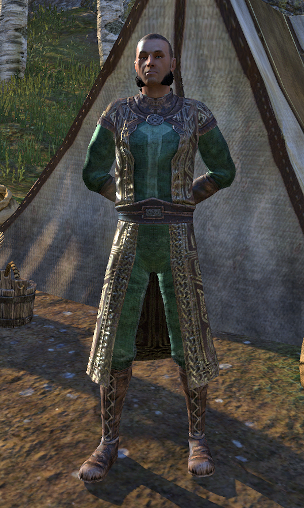 Leonce Diel Elder Scrolls Fandom