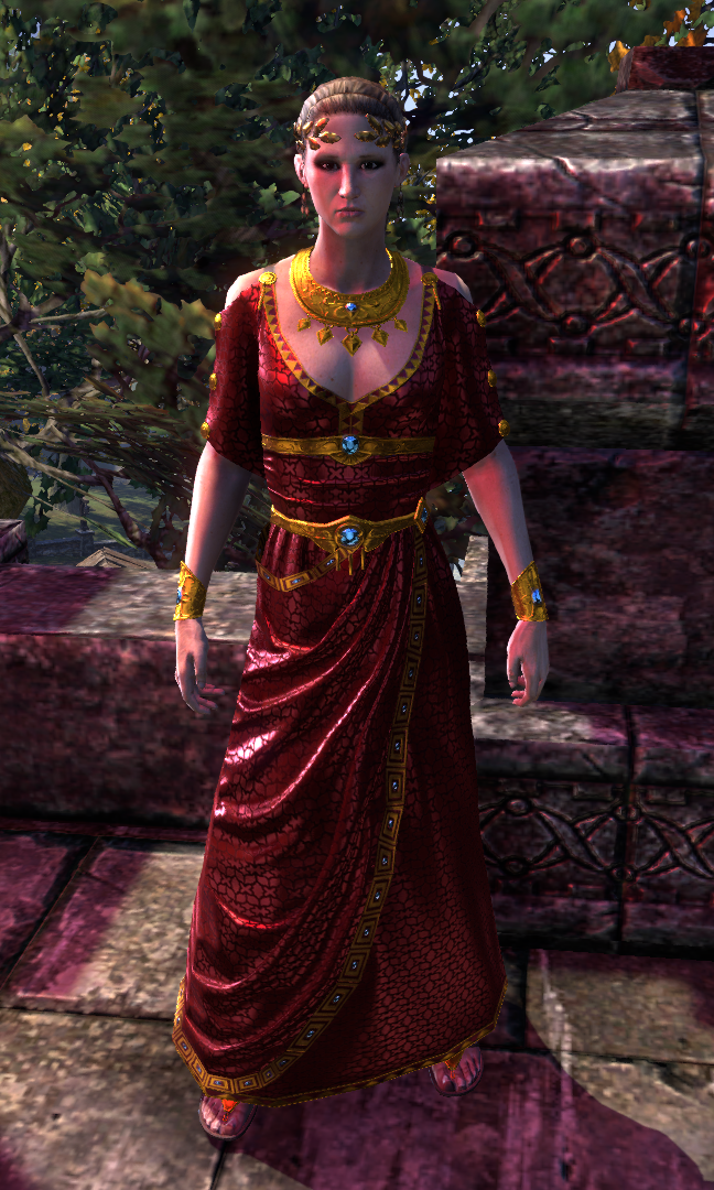 Sacerdote Aloisia Wiki The Elder Scrolls Fandom