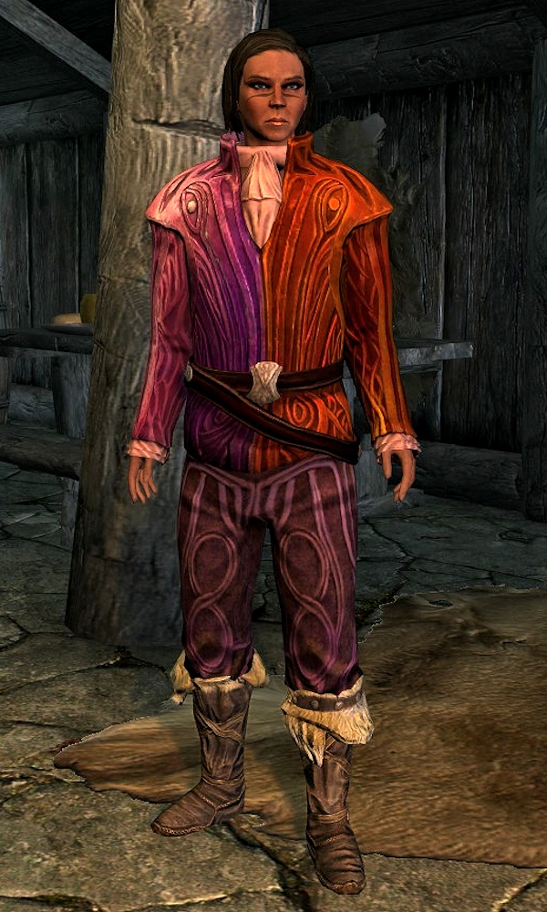 Sheogorath's Outfit | Elder Scrolls | Fandom