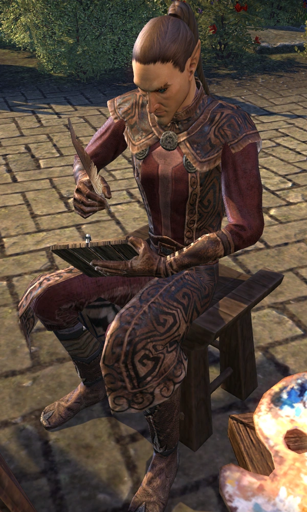 Timion | Elder Scrolls | Fandom