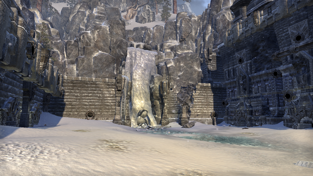 Снег и пар The Elder Scrolls Wiki Fandom