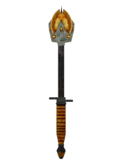 Amber Mace | Elder Scrolls | Fandom