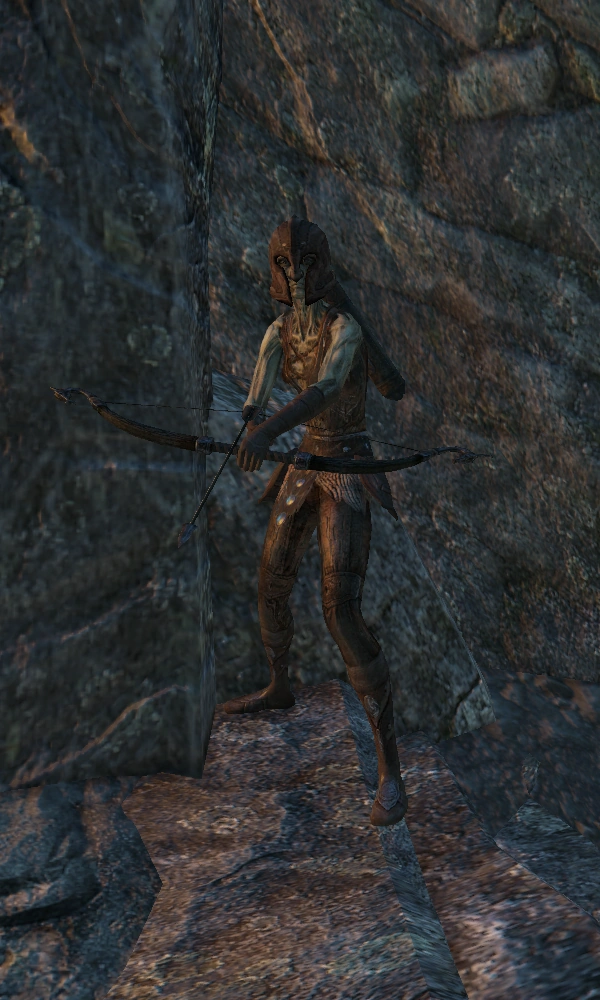Draugr Archer | Elder Scrolls | Fandom