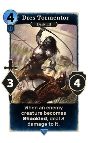 Dres Tormentor | Elder Scrolls | Fandom