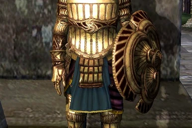 Daedric Armor Oblivion