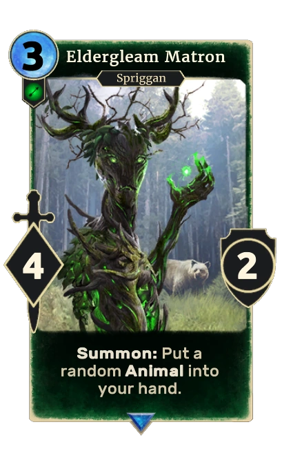 Eldergleam Matron | Elder Scrolls | Fandom