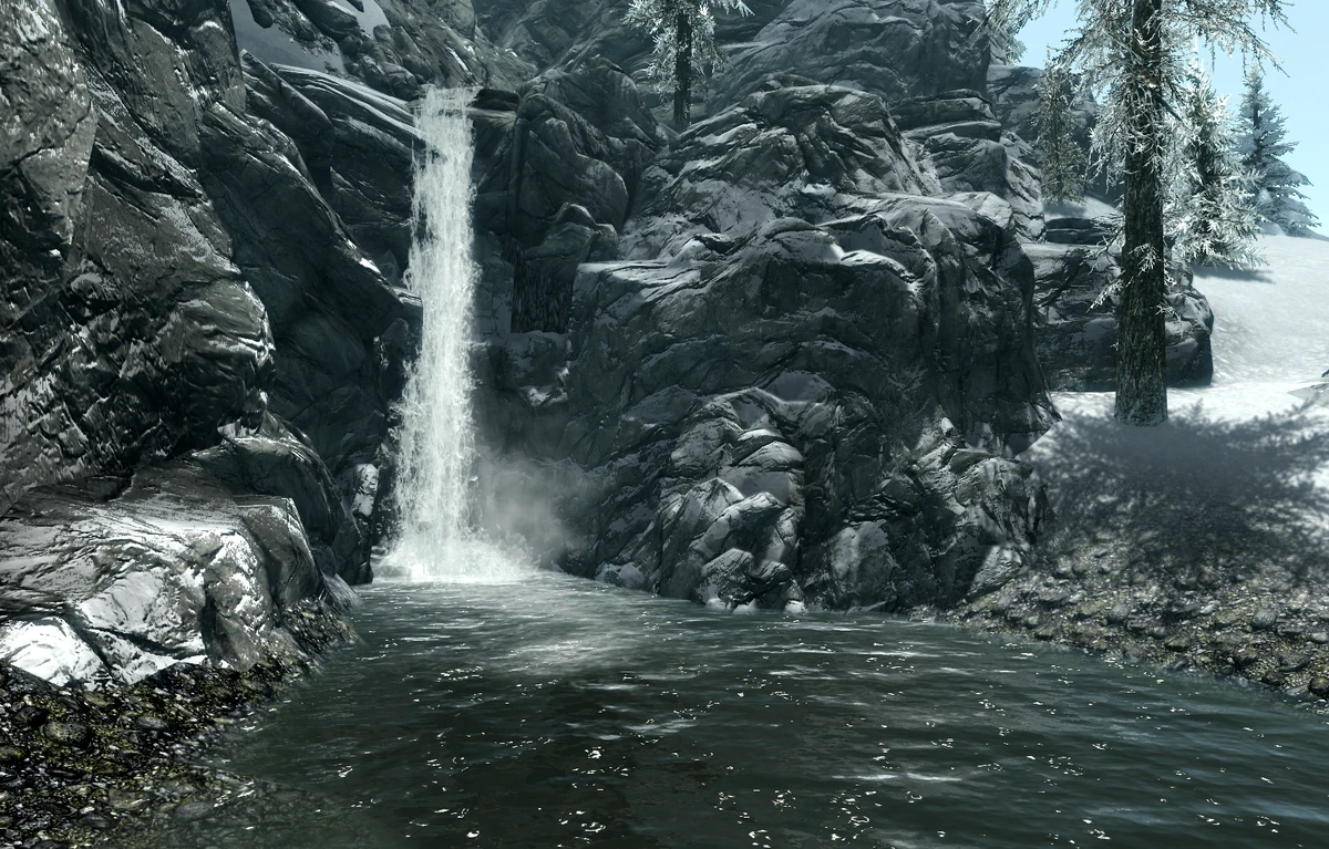 Headwaters of Harstrad | Elder Scrolls | Fandom