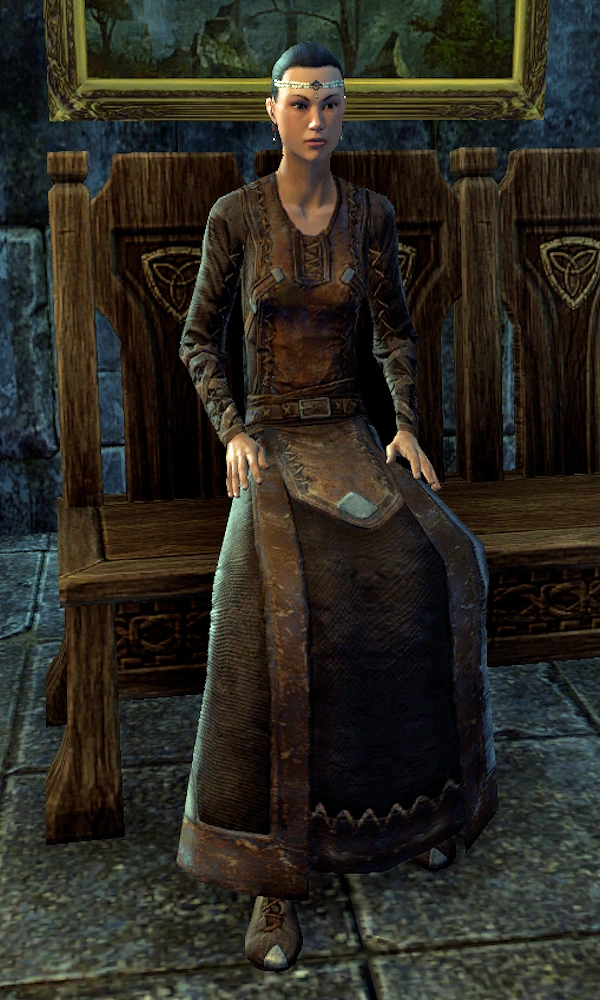 Maxine Courcelles | Elder Scrolls | Fandom