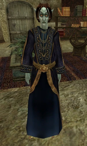 Mehra Milo | Elder Scrolls | Fandom