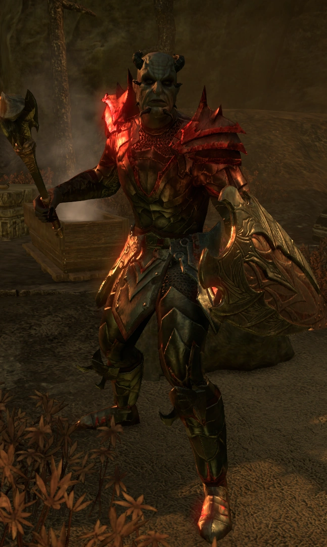 Prêtre du massacre xivilai | Wiki The Elder Scrolls | Fandom