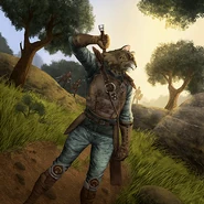 Mane | Elder Scrolls | Fandom