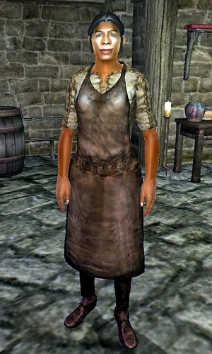 Rasheda | Elder Scrolls | Fandom