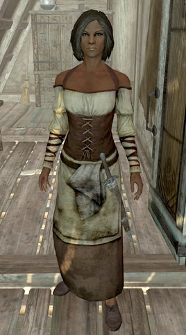 Saadia | Elder Scrolls | Fandom