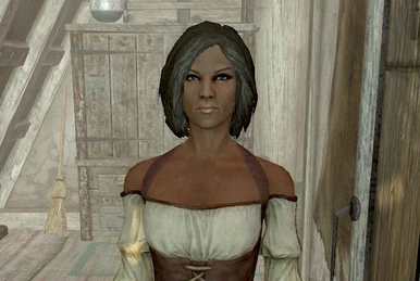 Saadia Skyrim Marry