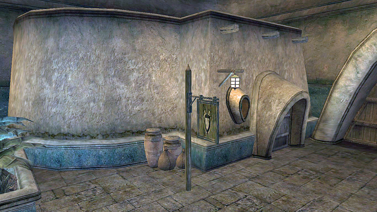 Vivec Fighters Guild | Elder Scrolls | Fandom