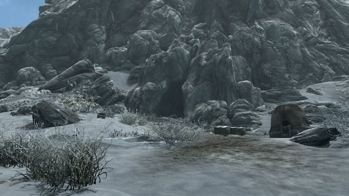 Свистящая шахта The Elder Scrolls Wiki Fandom