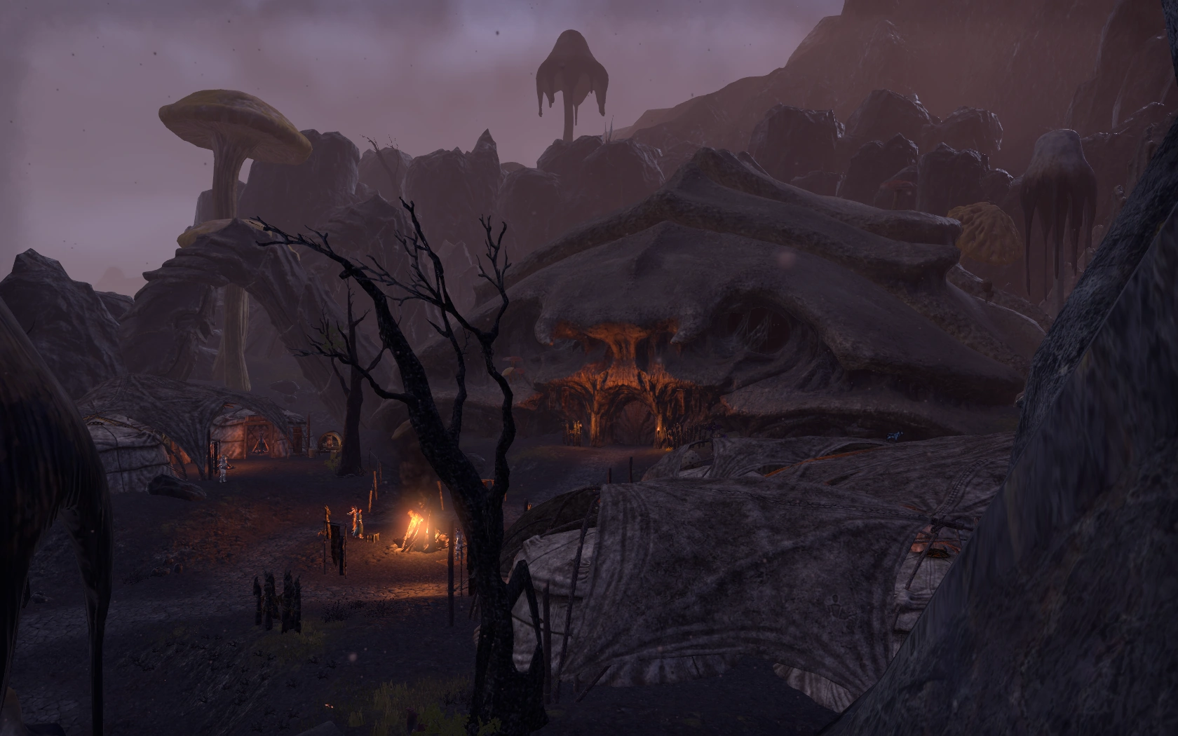 Ald'ruhn (Online) | Elder Scrolls | Fandom