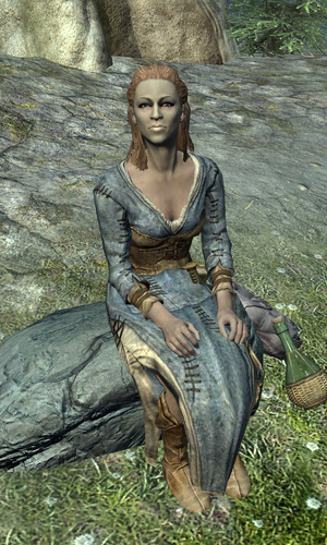 Asta | Elder Scrolls | Fandom