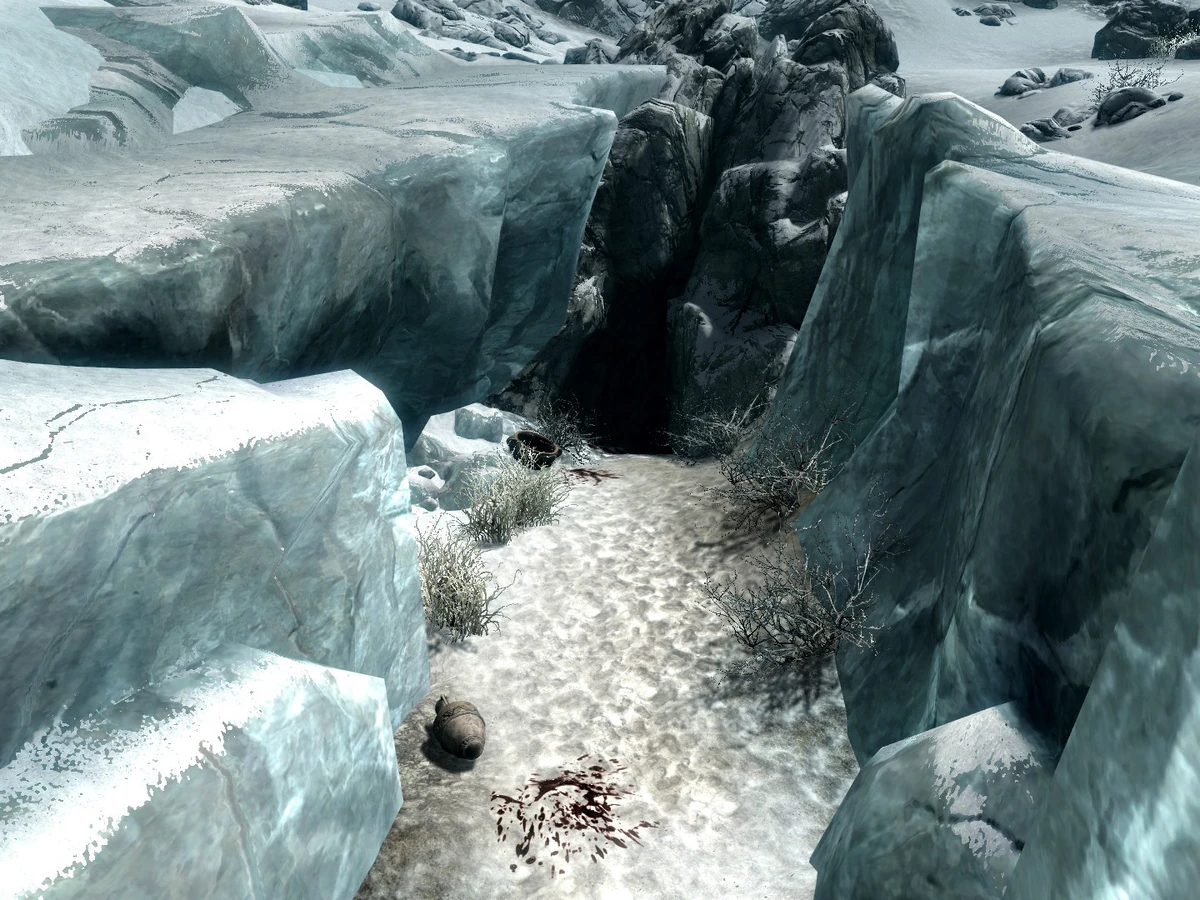 Caverna di Hob | The Elder Scrolls Wiki | Fandom