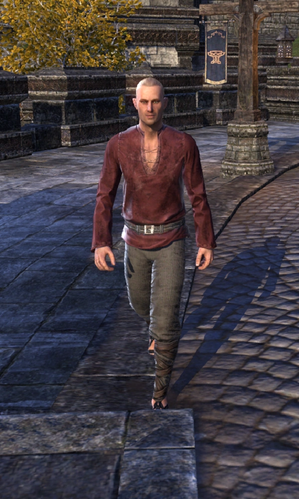 Duncan Franis | Elder Scrolls | Fandom