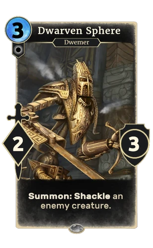 Dwarven Sphere (Legends) | Elder Scrolls | Fandom