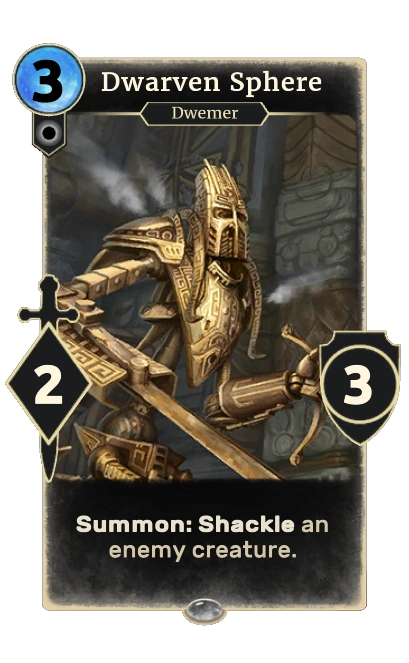 Dwarven Sphere (Legends) | Elder Scrolls | Fandom