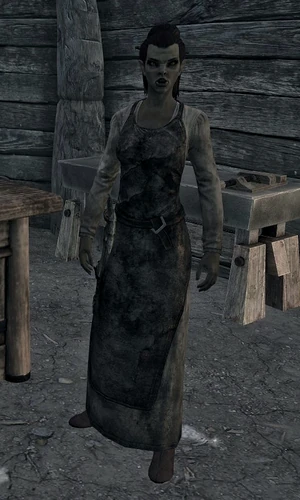 Gharol | Elder Scrolls | Fandom