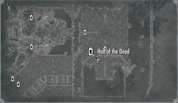 Hall of the Dead (Riften) | Elder Scrolls | Fandom