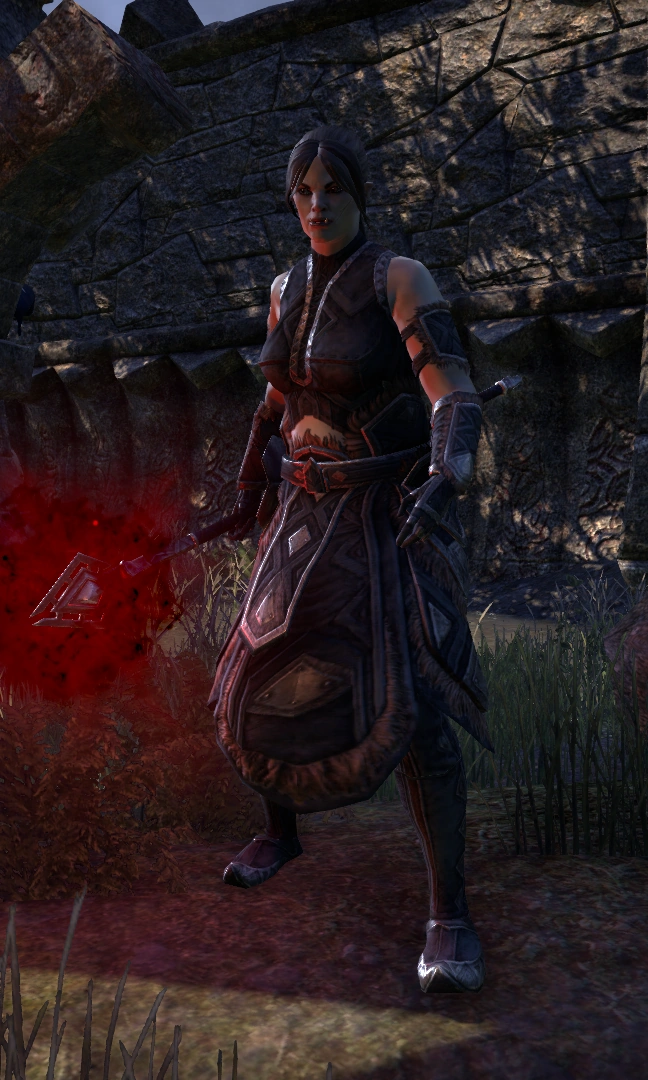 Malacath Voidbringer | Elder Scrolls | Fandom