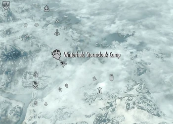 Winterhold Stormcloak Camp | Elder Scrolls | Fandom