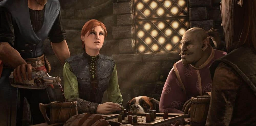 Meet the Character—Princess Svana | Elder Scrolls | Fandom